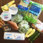 Grocery Shopping & Meal Prep - Week 8 - Eat. Lift. Play. Repeat.