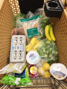 Grocery Shopping & Meal Prep - Week 25 - Eat. Lift. Play. Repeat.